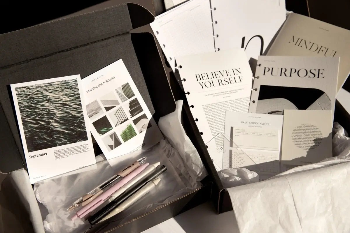 Best Planner & Stationery Subscription Boxes to Stay Organized in 2024 ...