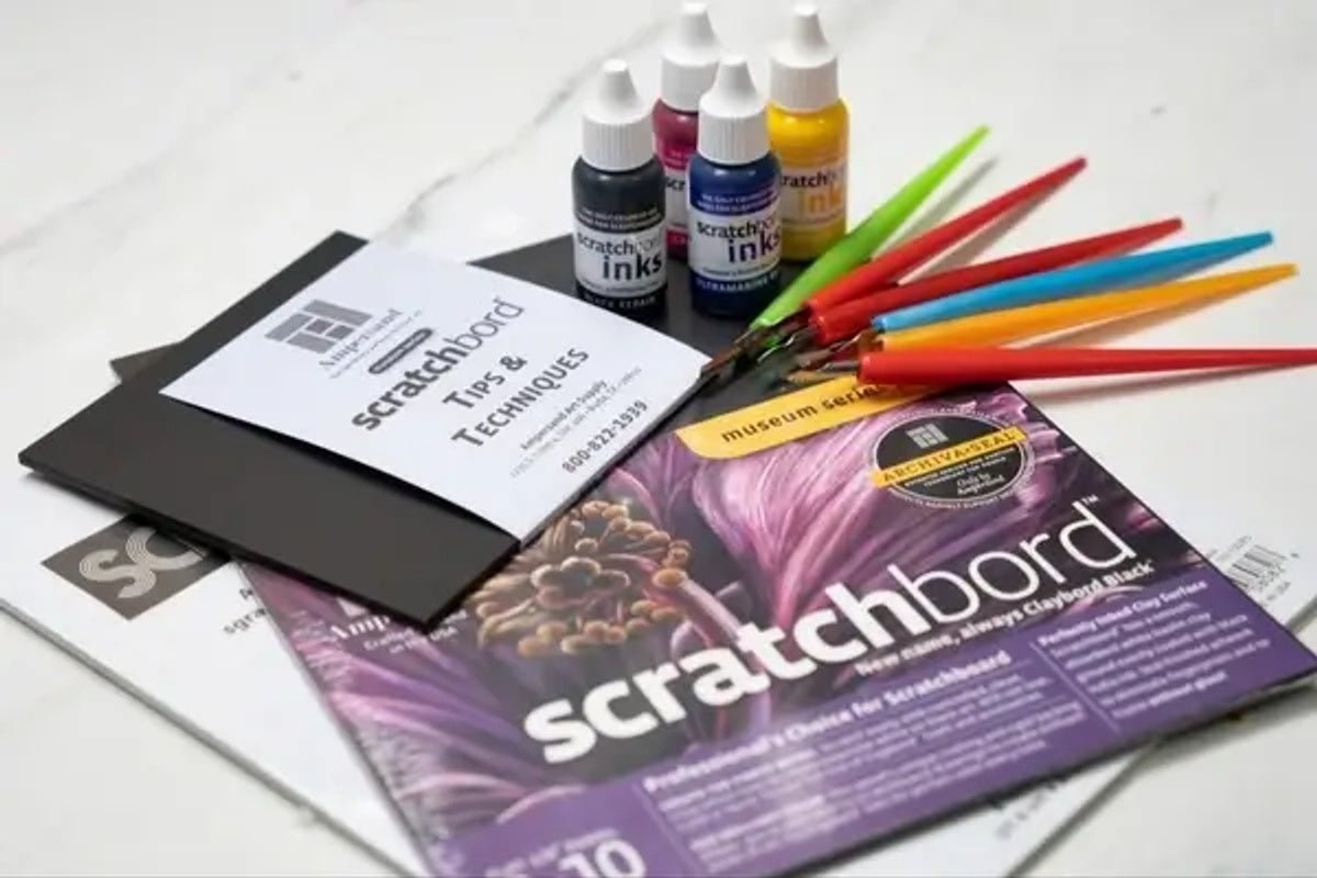 Best Art Subscription Boxes For Creatives - Cratejoy