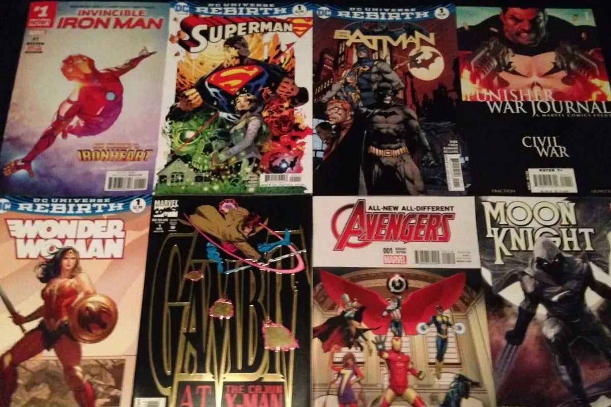 Best Comic Book Subscription Boxes to Gift - Cratejoy