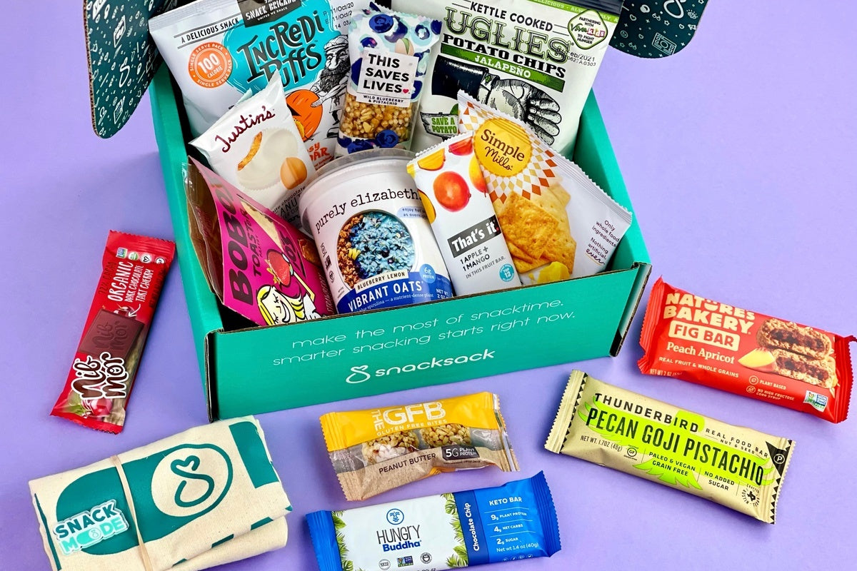 Best Snack Subscription Boxes | 2024 Award Winners - Cratejoy