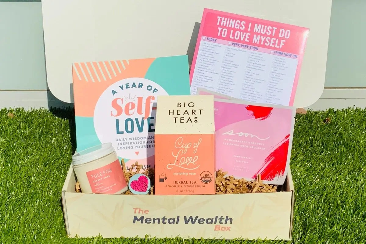 Mental Health Subscription Boxes That Gift Self-Care - Cratejoy