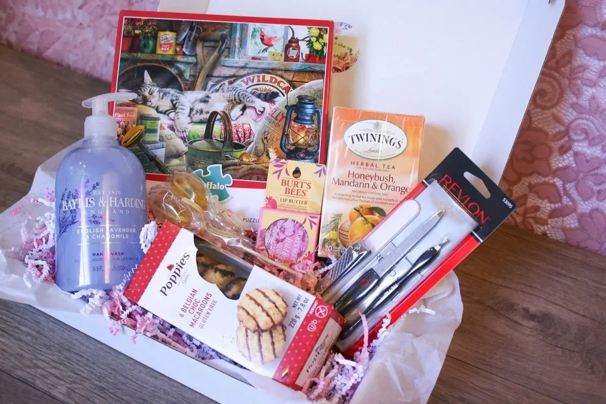 Top Gifts for Grandparents: Subscription Boxes & Care Packages - Cratejoy