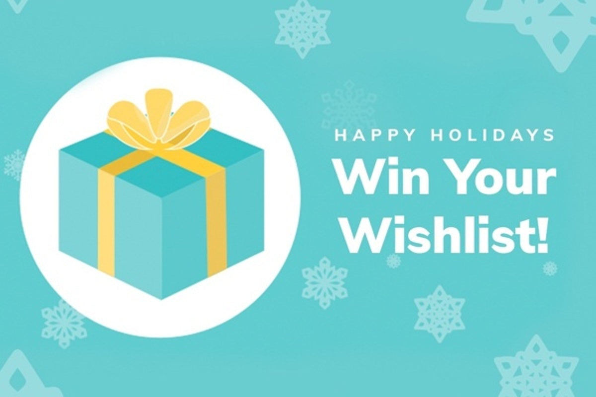 Create & Share to Win Your Wishlist! - Cratejoy