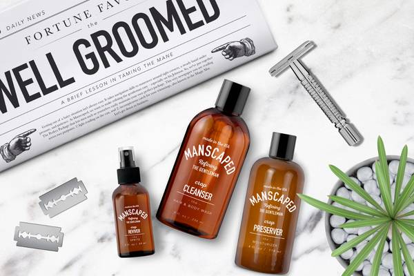 How to Manscape with Manscaped’s Subscription Box - Cratejoy