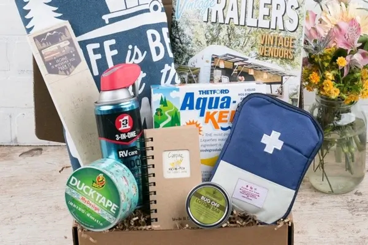 The Best Camping Subscription Boxes from Glamping to Backcountry Hikin ...