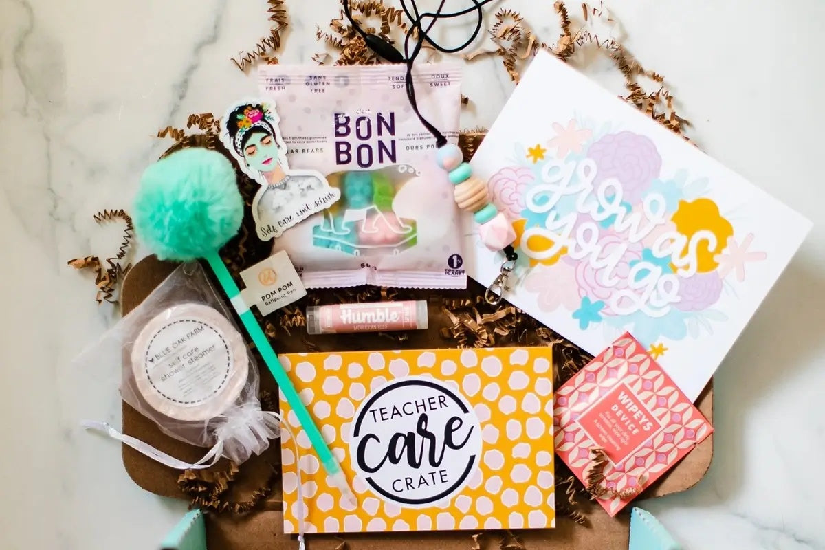 Gift Guide: Beloved Teacher Subscription Boxes That Make Educators Fee ...