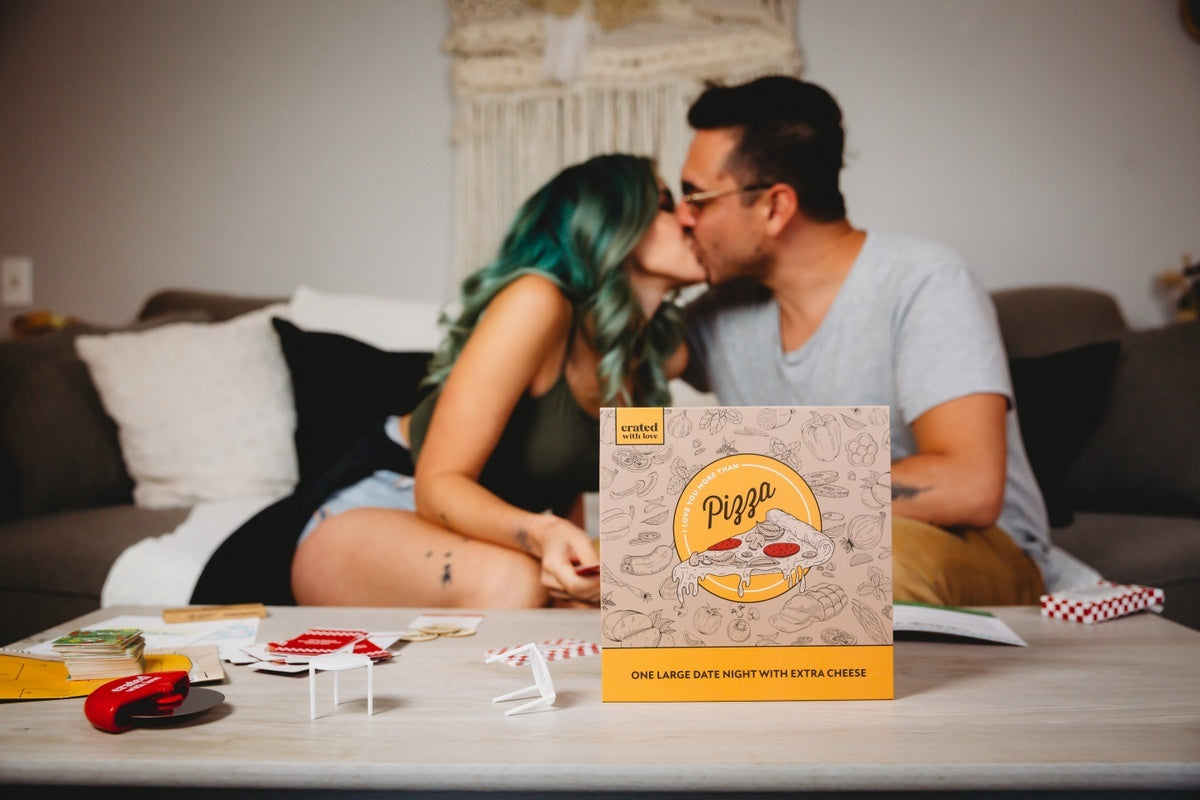Couples Subscription Boxes - Cratejoy