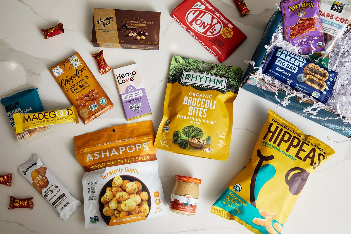 Your Guide to Snack Subscription Boxes For Every Lifestyle That'll Mak ...
