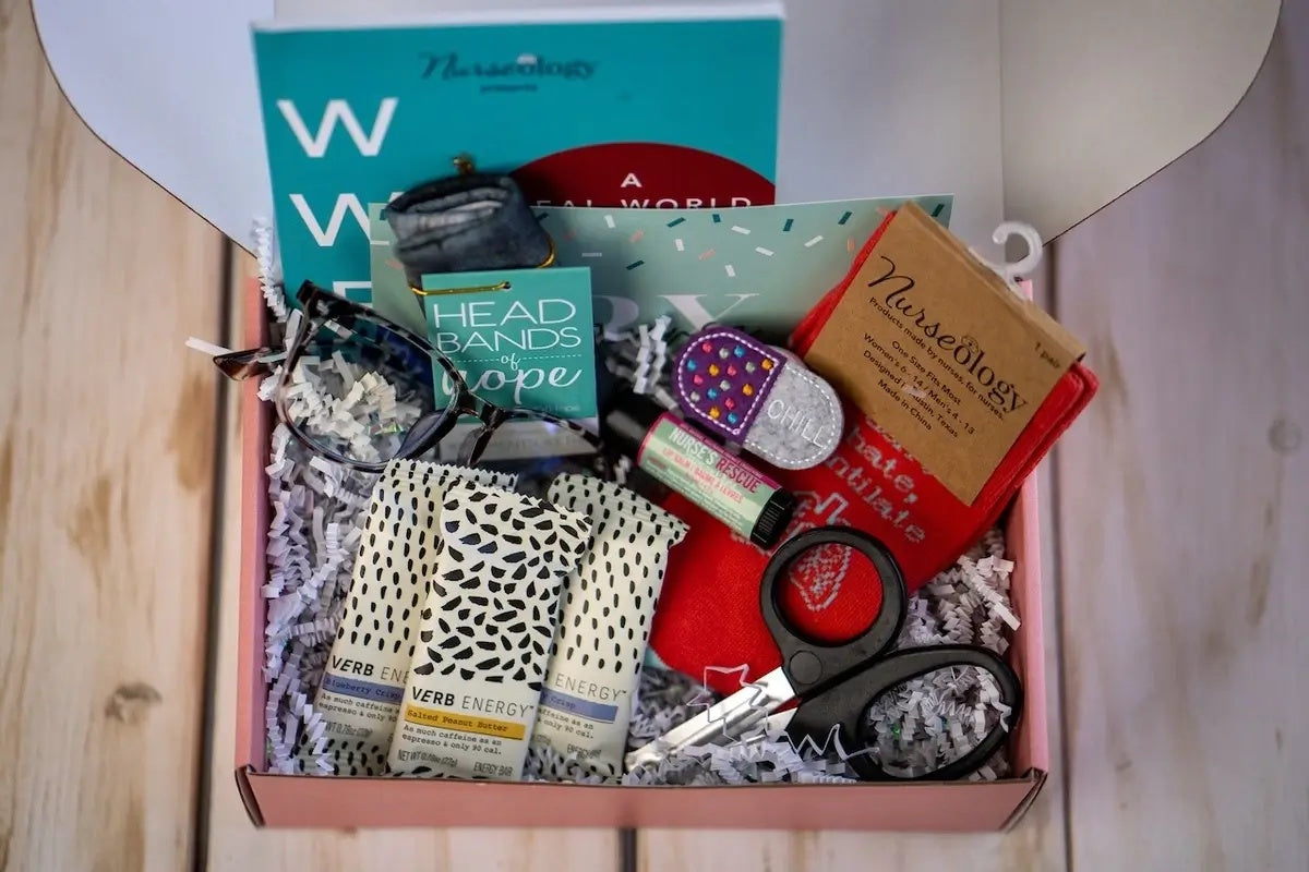 The Best Nurse Subscription Boxes That Make Great TLC Gifts - Cratejoy