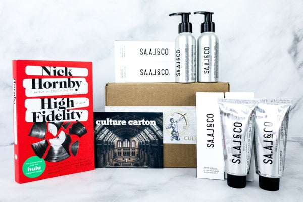 How to Start a Book Club for Men - Cratejoy