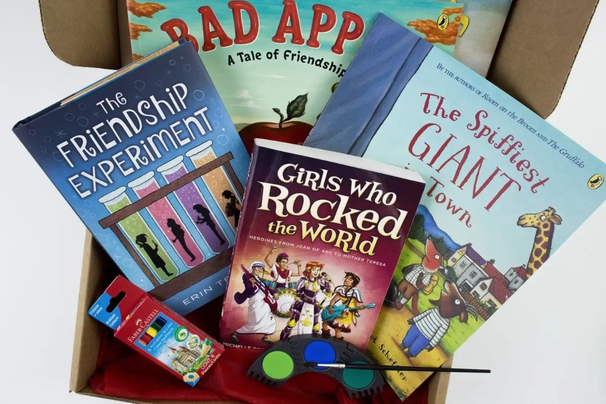 The Best Subscription Boxes for Kindergarteners (Ages 3-6) - Cratejoy