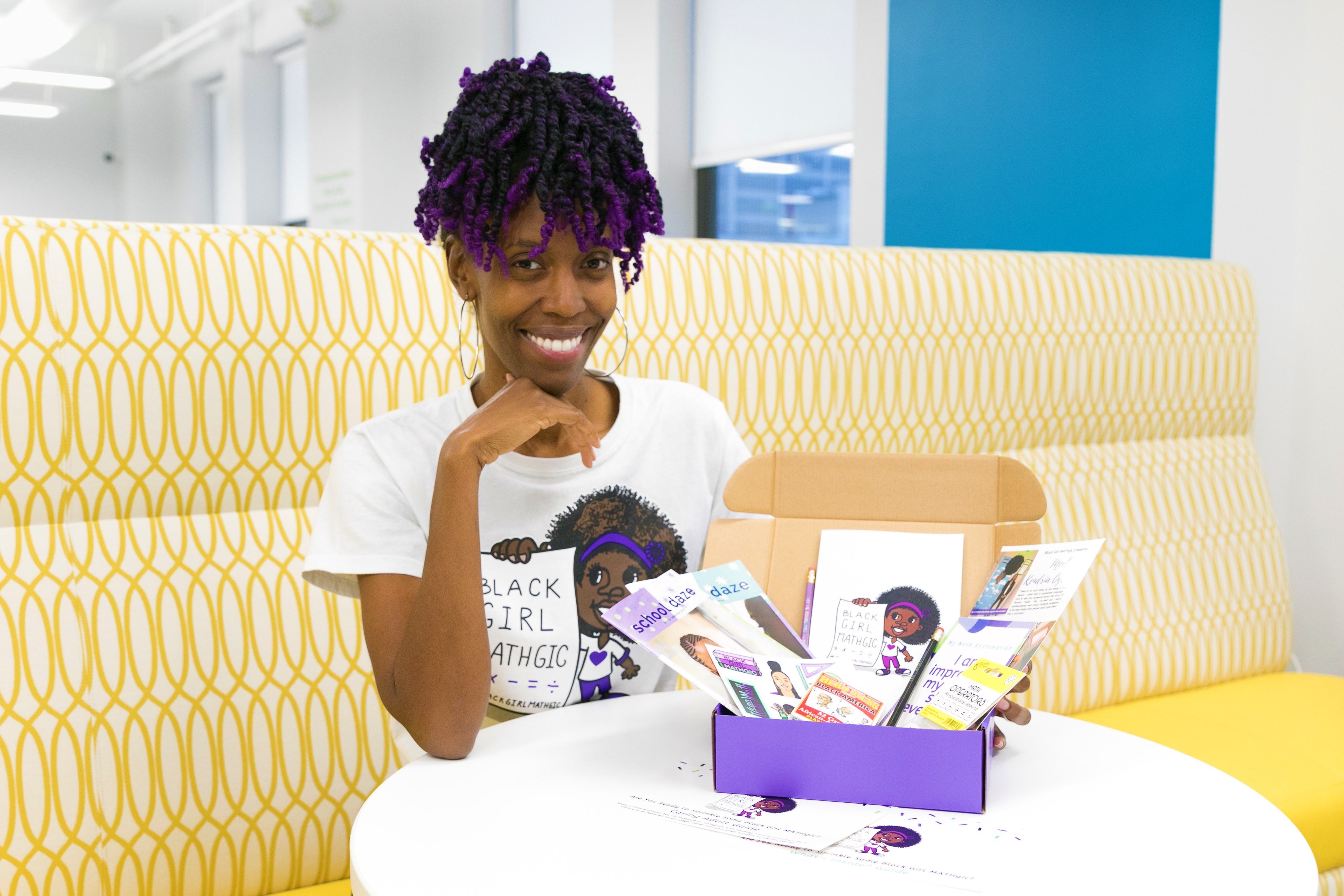 Making STEM Magical with Black Girl MATHgic - Cratejoy