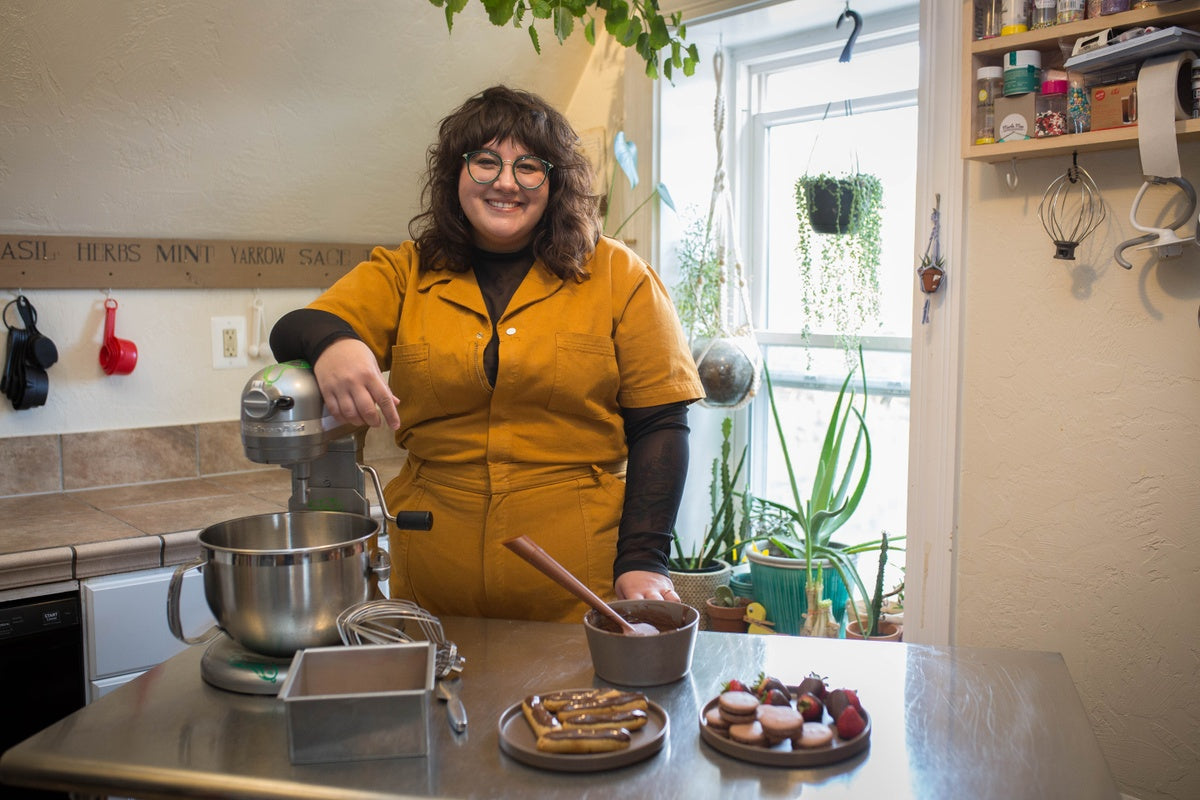 Marla Mae’s Famous Brown Butter Salted Chocolate Chip Cookies - Cratejoy