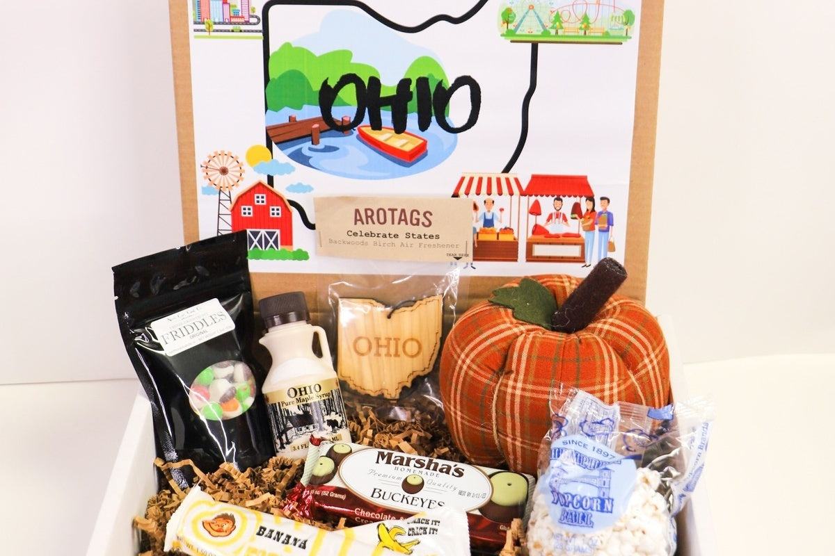 Five American Snacks To Try ASAP - Cratejoy