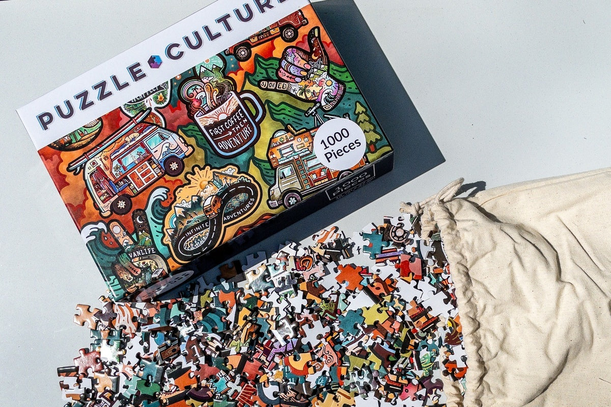 10 Surprising Benefits of Doing Puzzles as Adults - Cratejoy