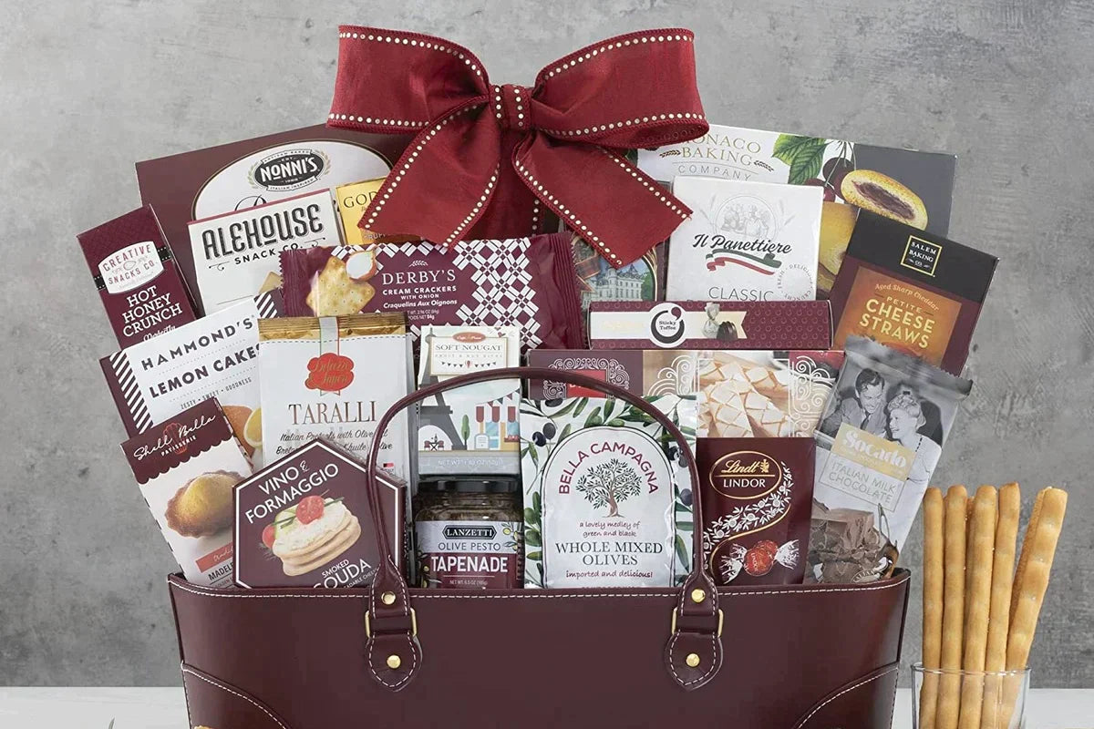 Best Food Gifts For Everyone Who Loves To Eat - Cratejoy