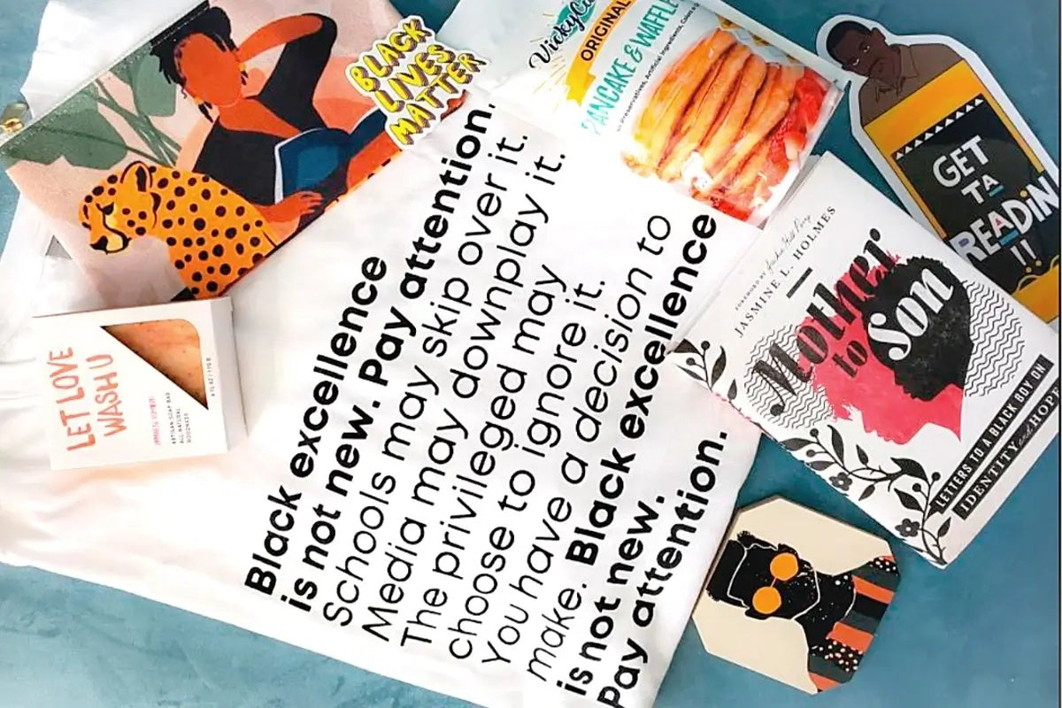 The Best Black-Owned Subscription Boxes from Self-Care to Kids' Crafts ...