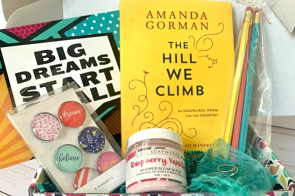 Gift Guide for Tween & Teen Girls: Girl Power Boxes That Give Her Room ...