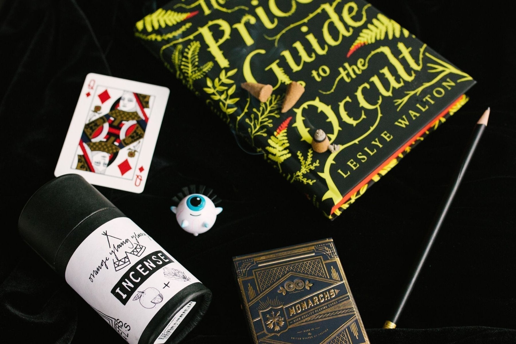 Unique Horror Subscription Boxes & Thriller Book Clubs - Cratejoy