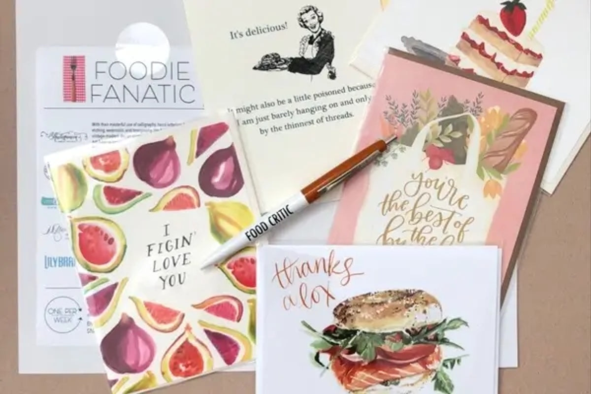 Greeting Card Subscription Boxes That Make Great Gifts (2025) - Cratejoy
