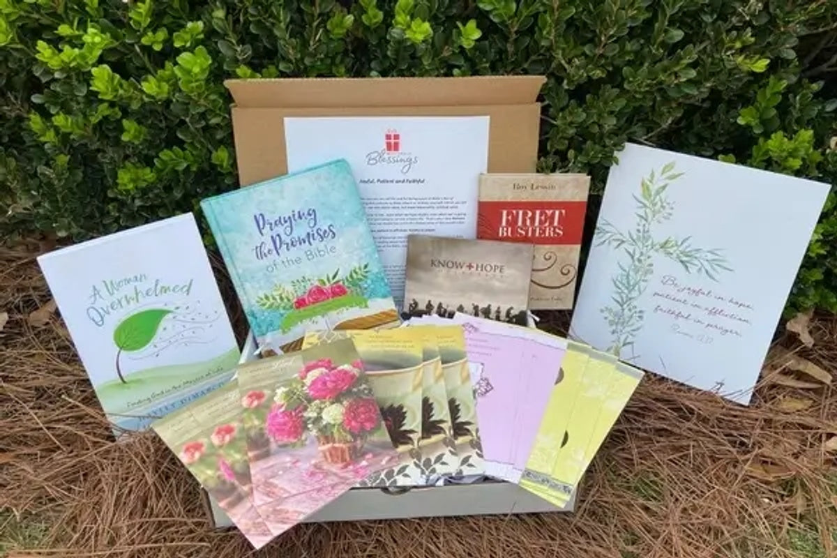 Best Christian Subscription Boxes - Cratejoy