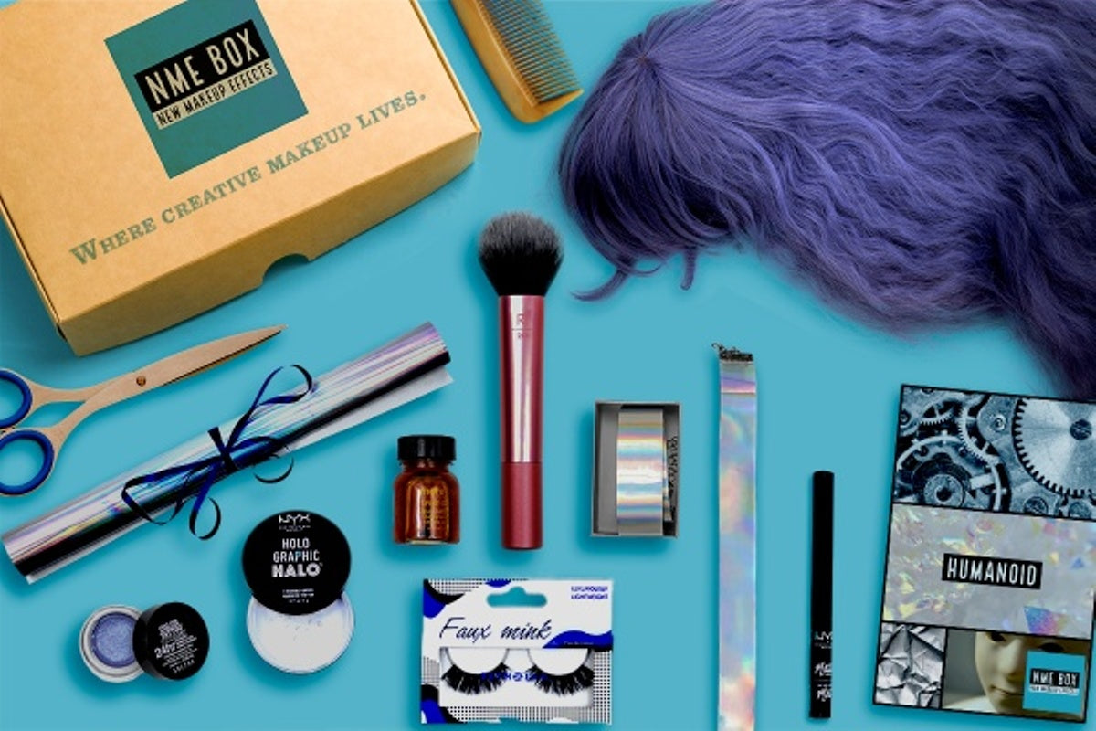 Create a Spookily Cute Witch Look This Halloween with NME Box - Cratejoy