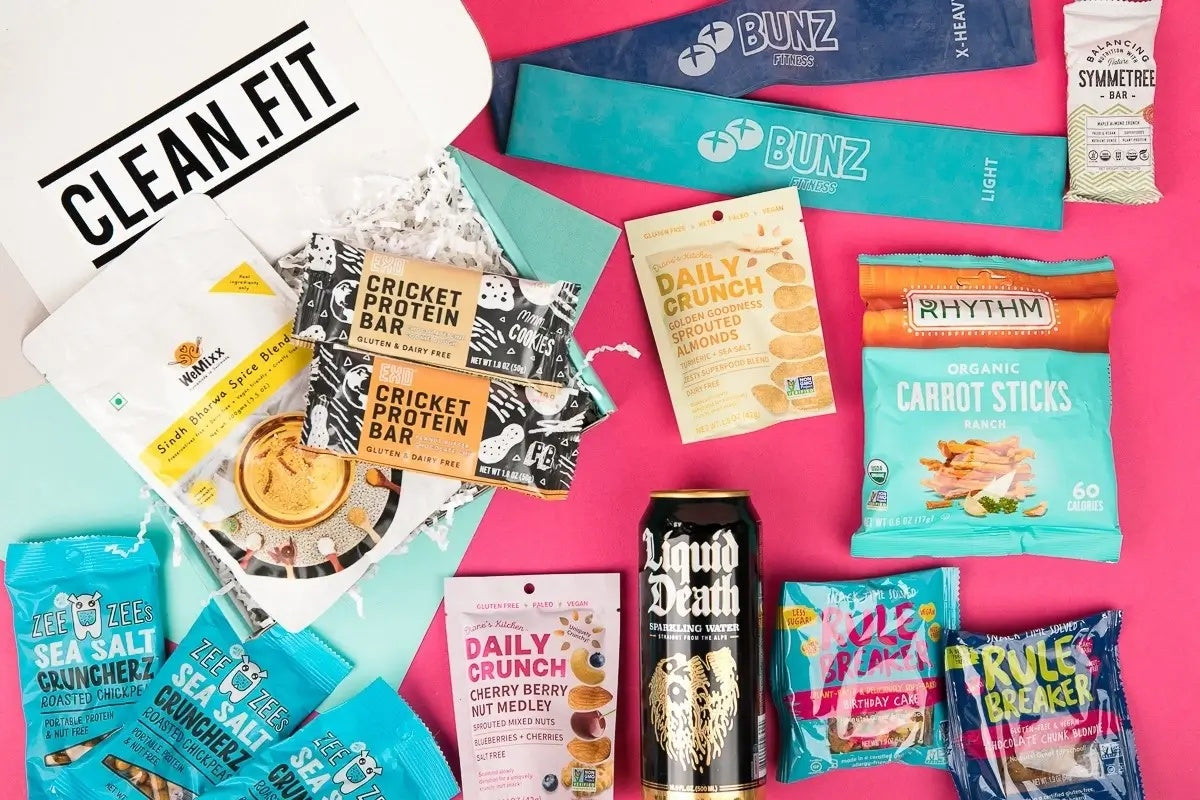 Best Fitness Subscription Boxes to Support Your Wellness Goals in 2024 ...