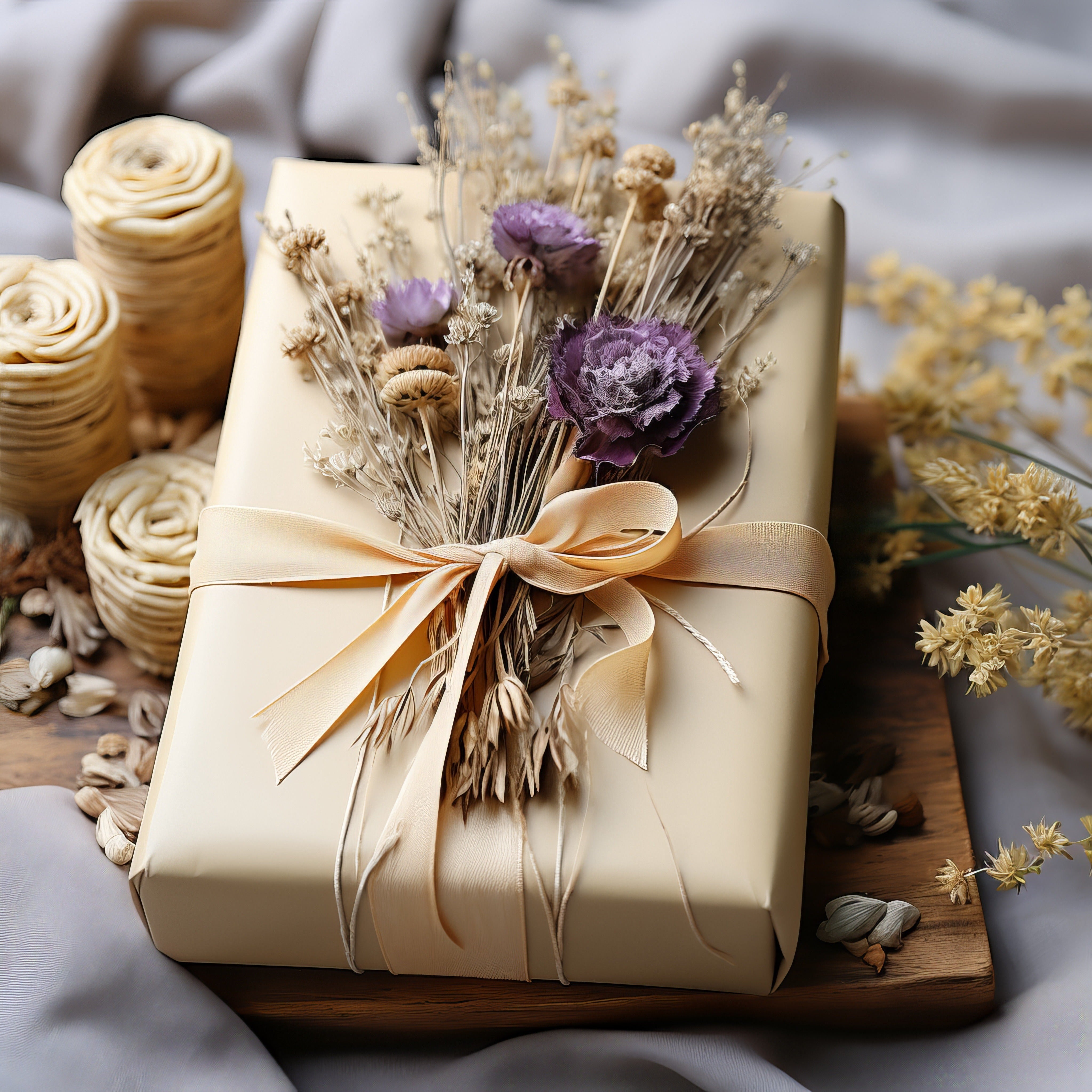 Plot Twist Parcel Book Box