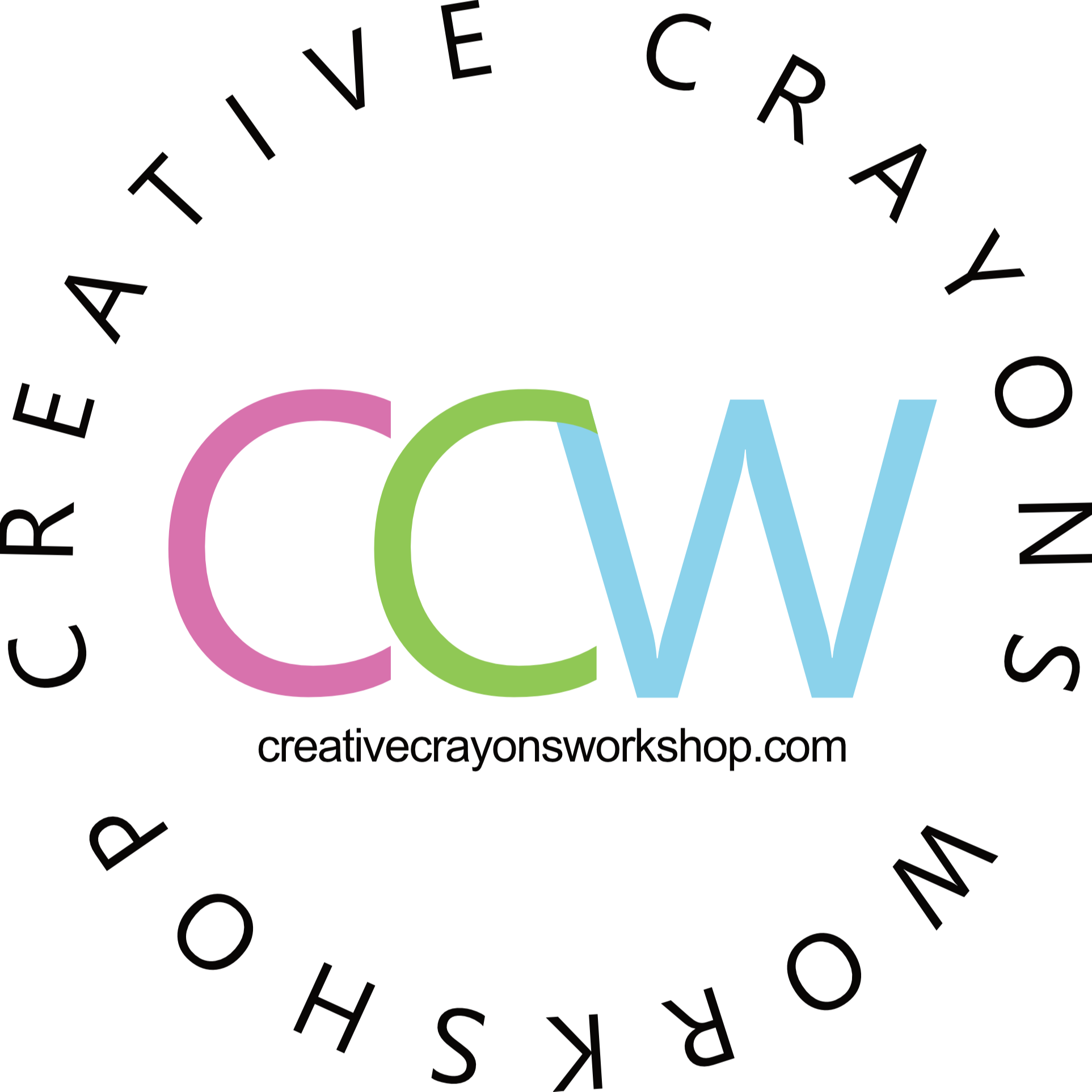 Creative Crayons Coloring Box