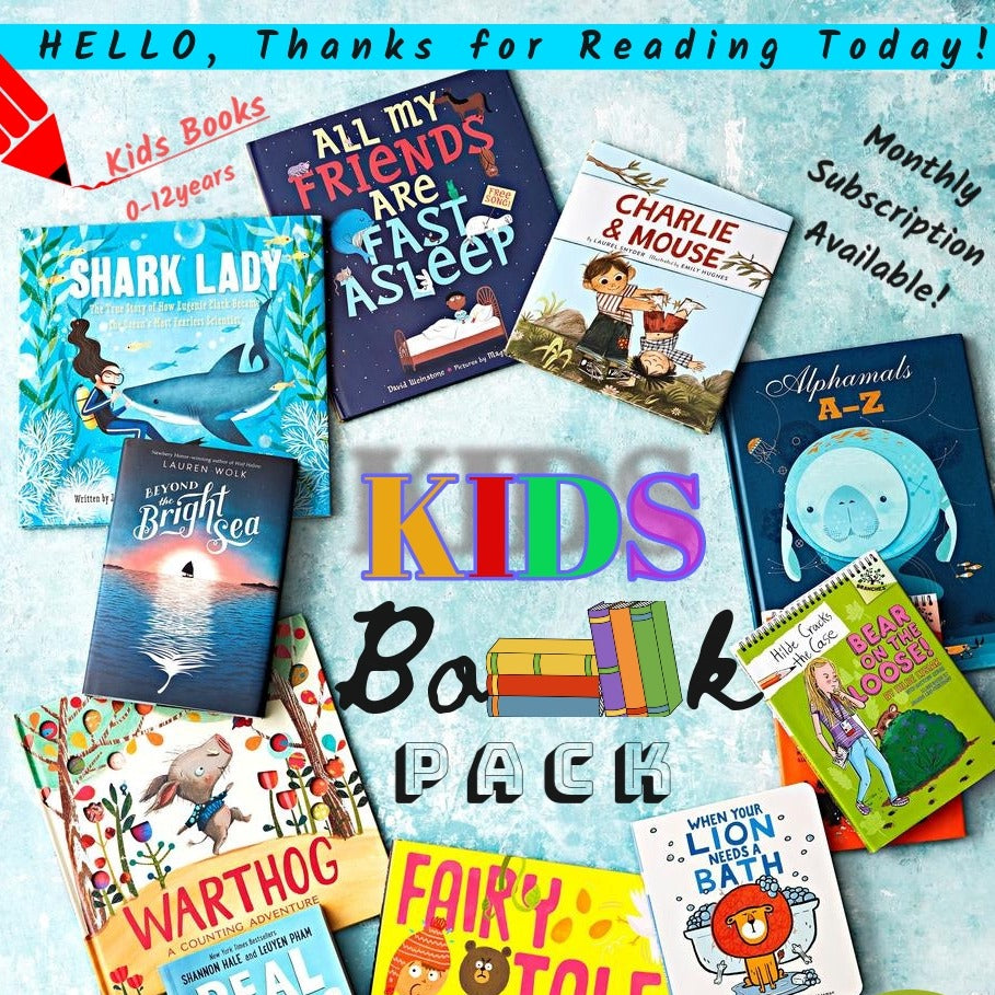 Kids-Book-Pack