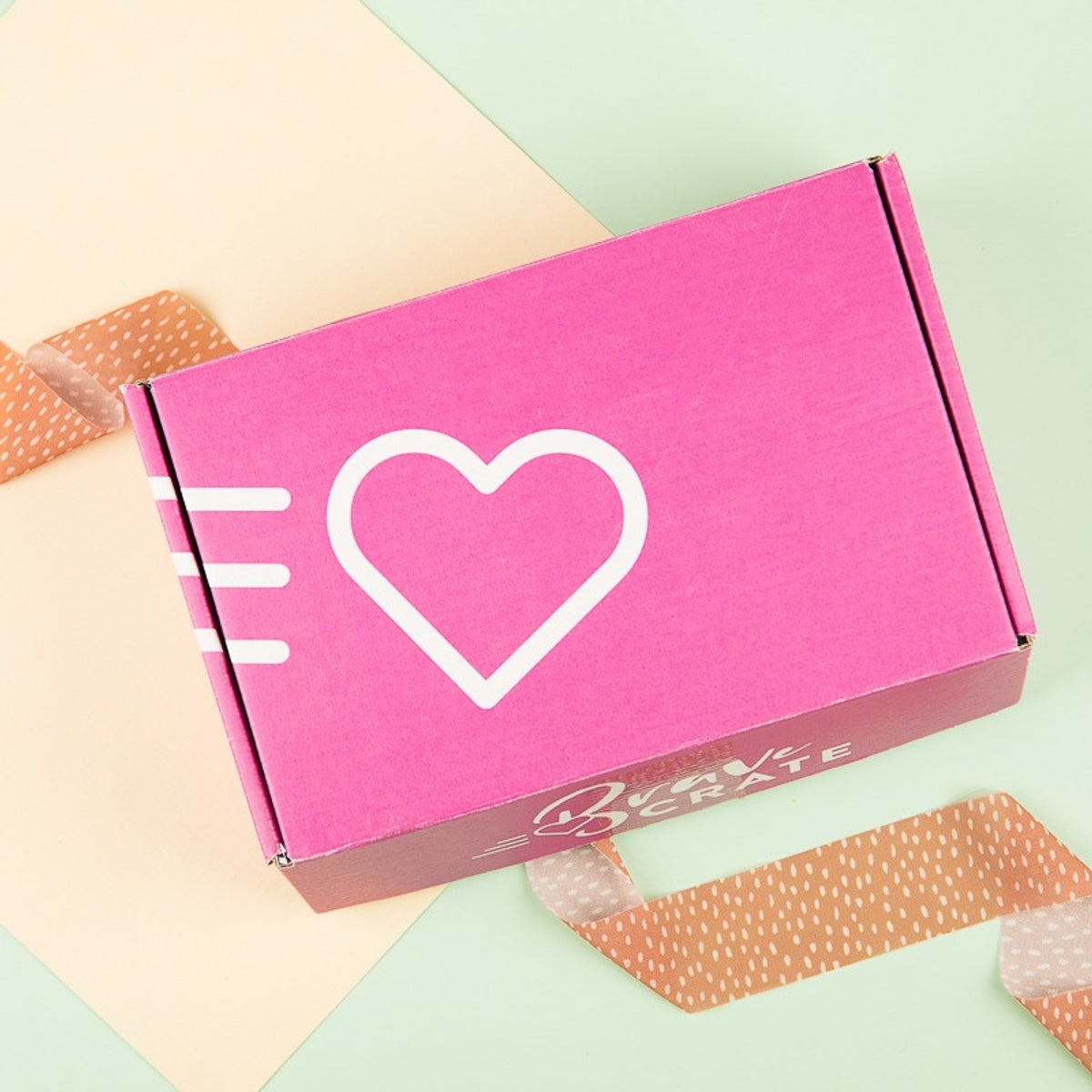 Brave Crate: Self Care & Love During Deployment