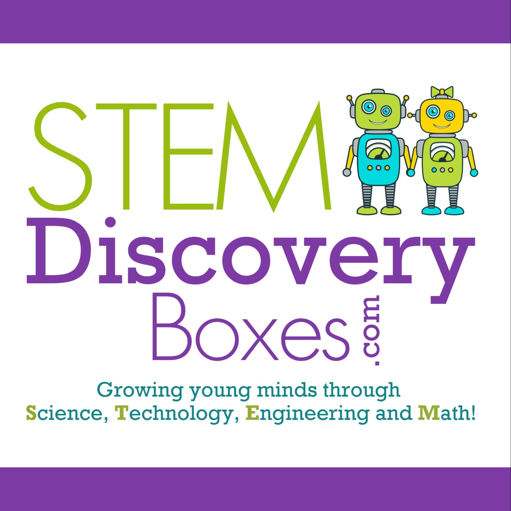 STEM Discovery Boxes
