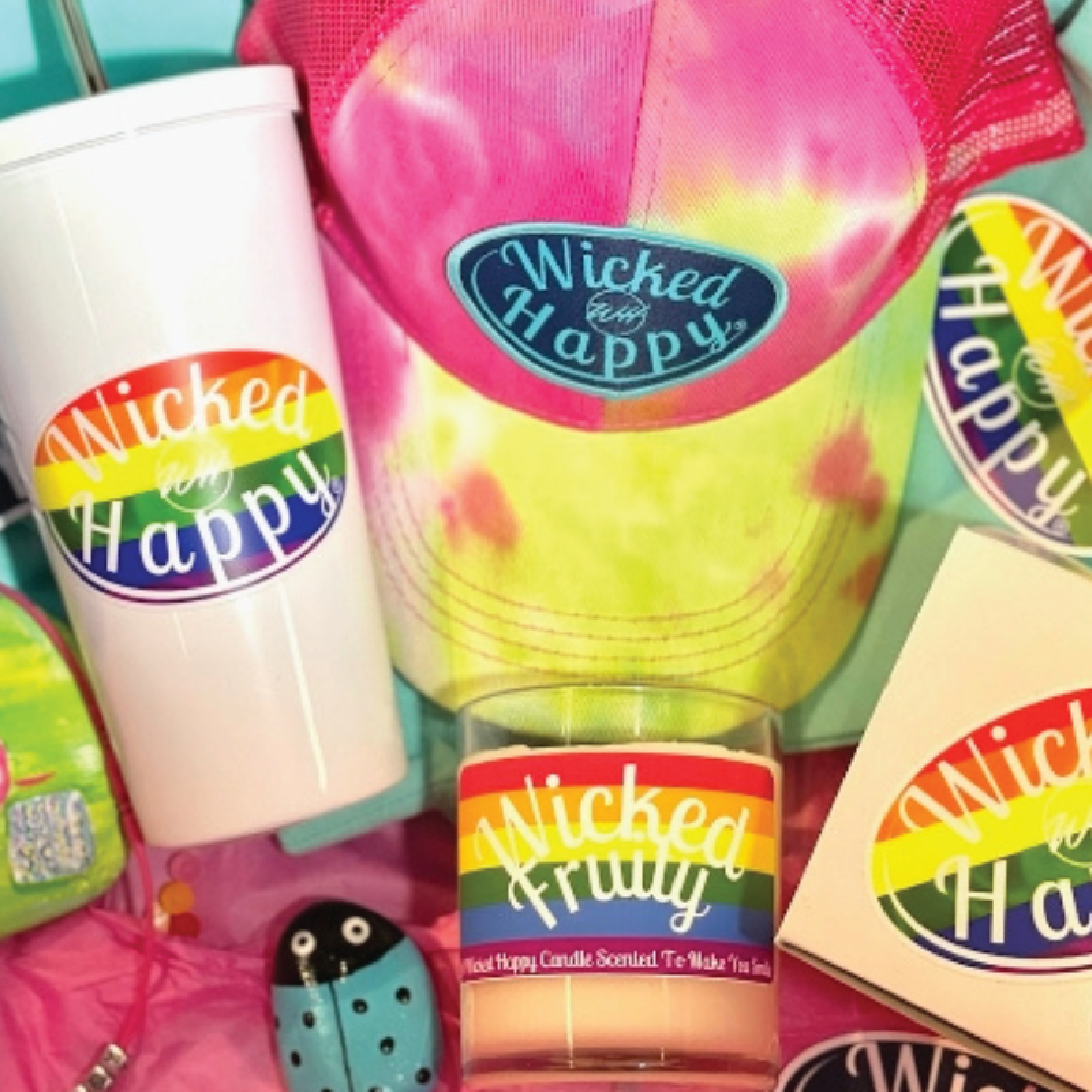 Wicked Happy