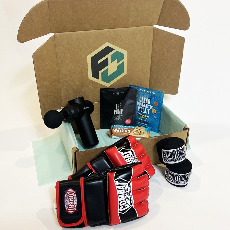 Fight Club Crate