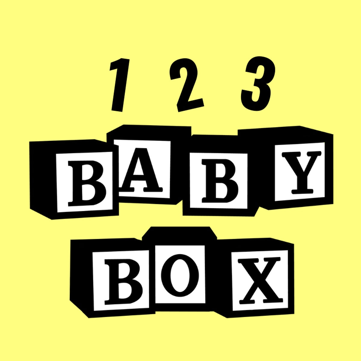 123 Baby Box