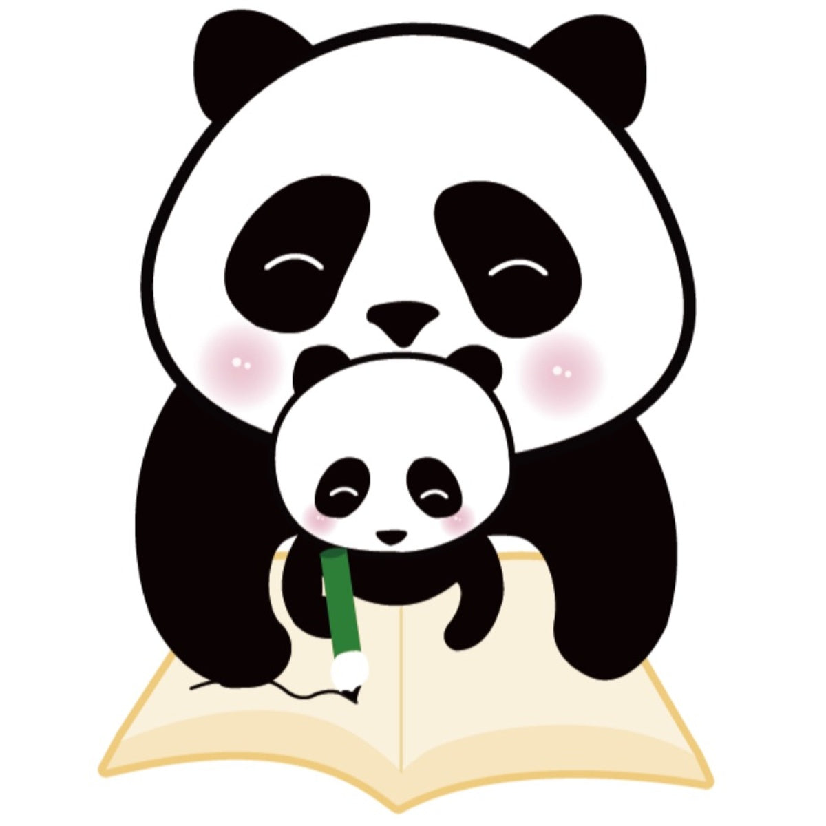 Dear Panda: Bilingual Mandarin Literacy Box