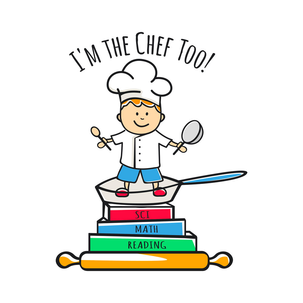 I'm The Chef Too!
