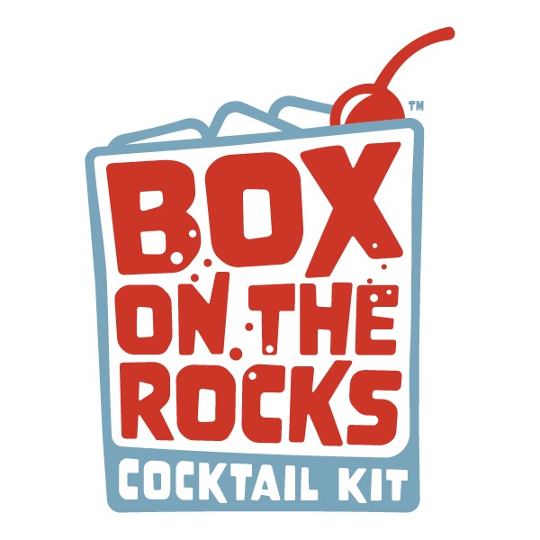 Box on the Rocks