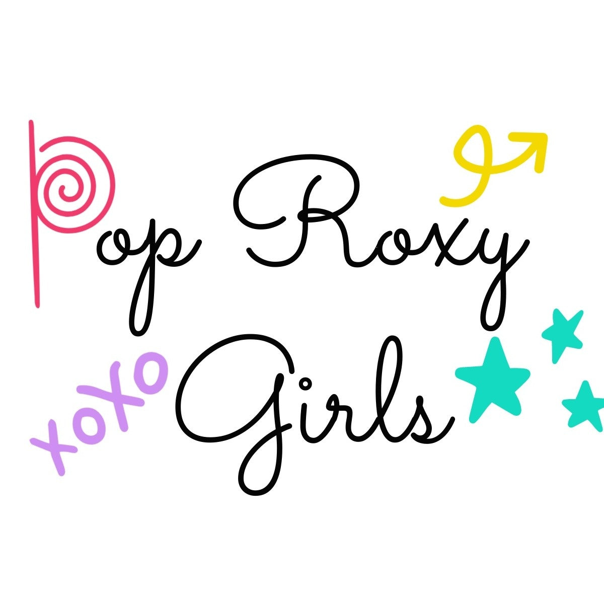 Pop Roxy Girls
