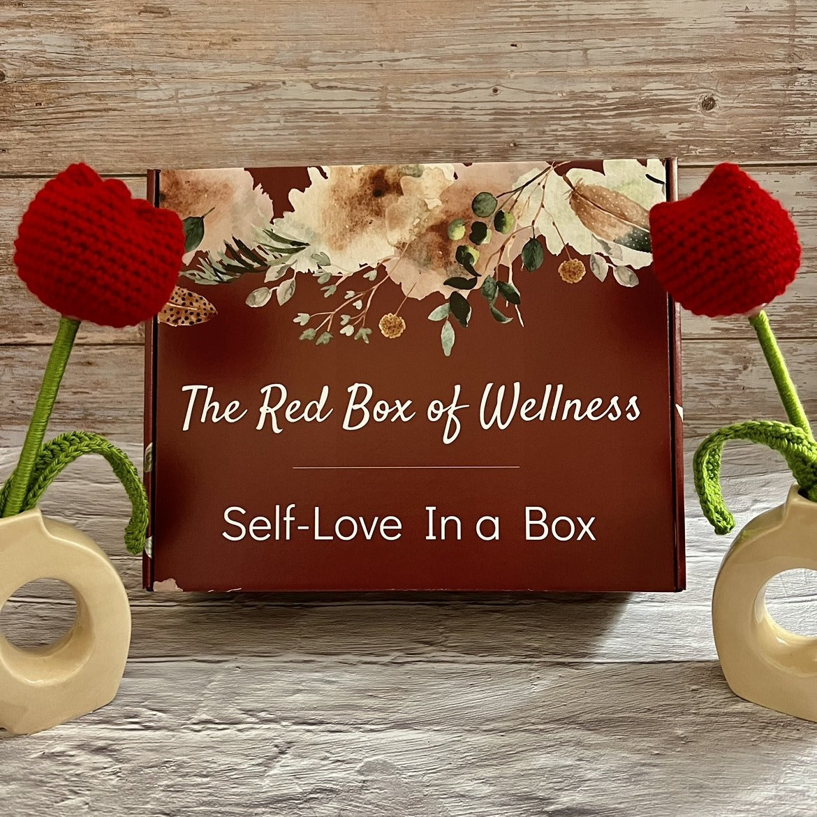 The Red Box of Mental Wellness