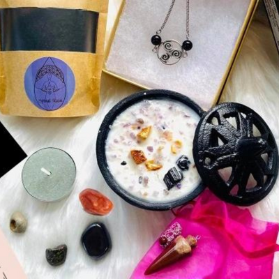 Best Witch Subscription Boxes | Magickal Witchcraft Gift Boxes
