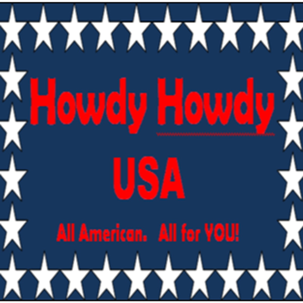Howdy Howdy USA