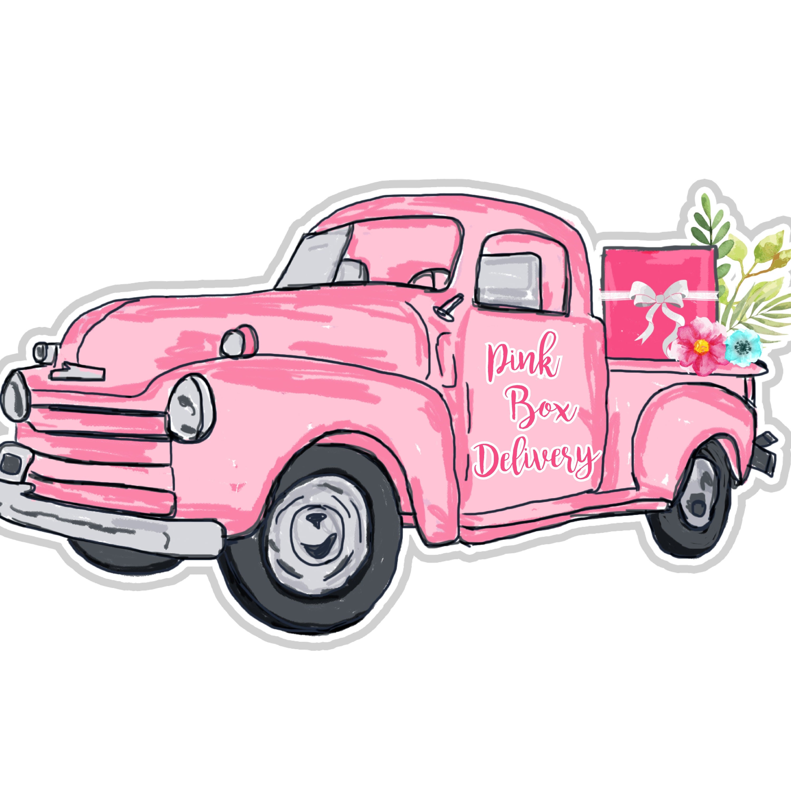Pink-Box Delivery
