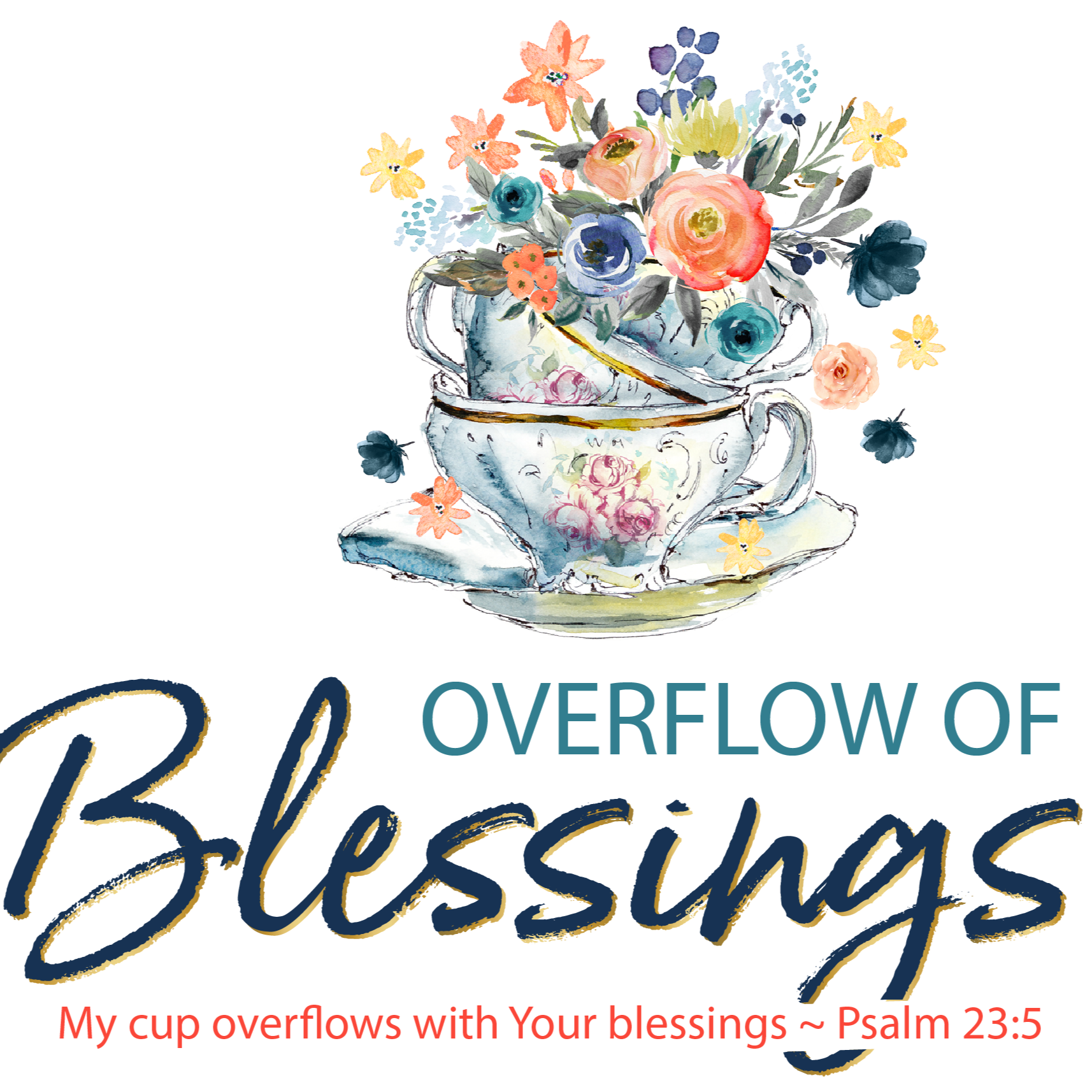 Overflow of Blessings