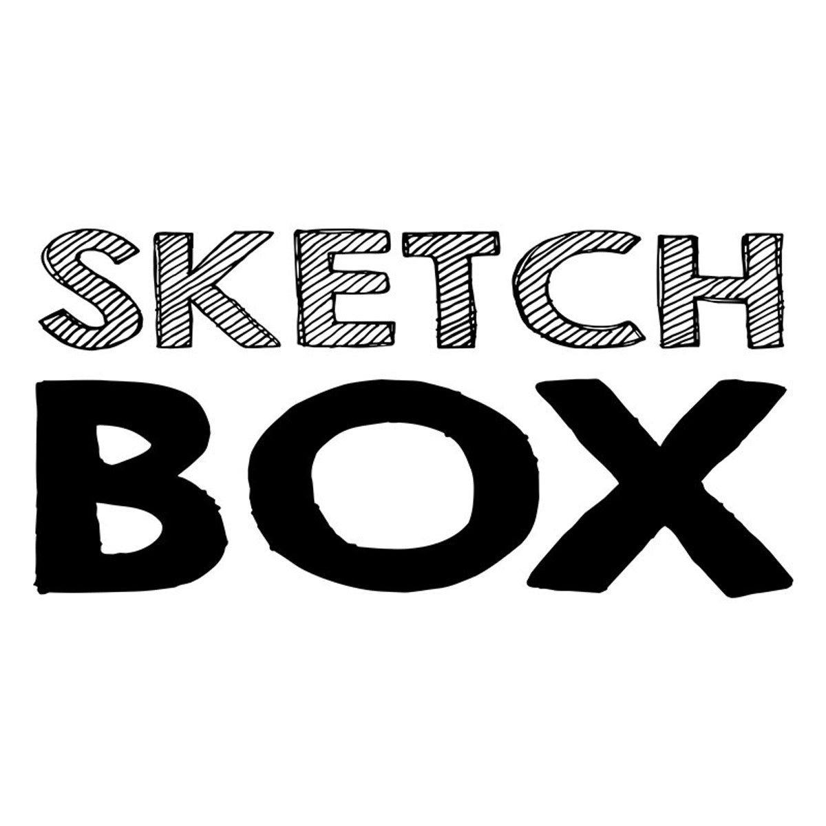 SketchBox: Monthly Art Supplies & Creativity