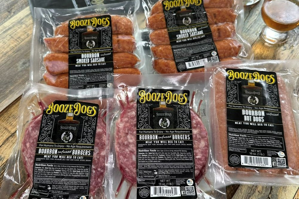 Booze Dogs Grilling Box - Cratejoy