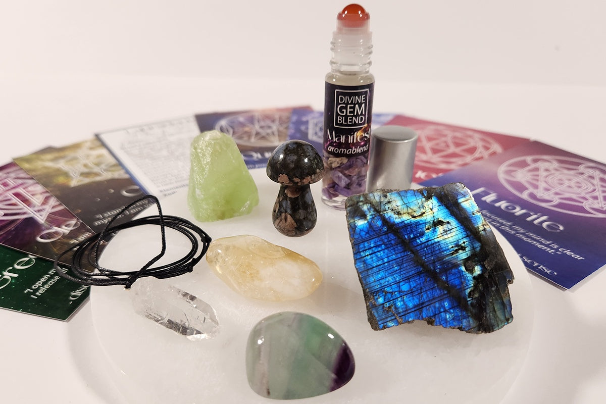 Essentials Divine Rock Box - Cratejoy