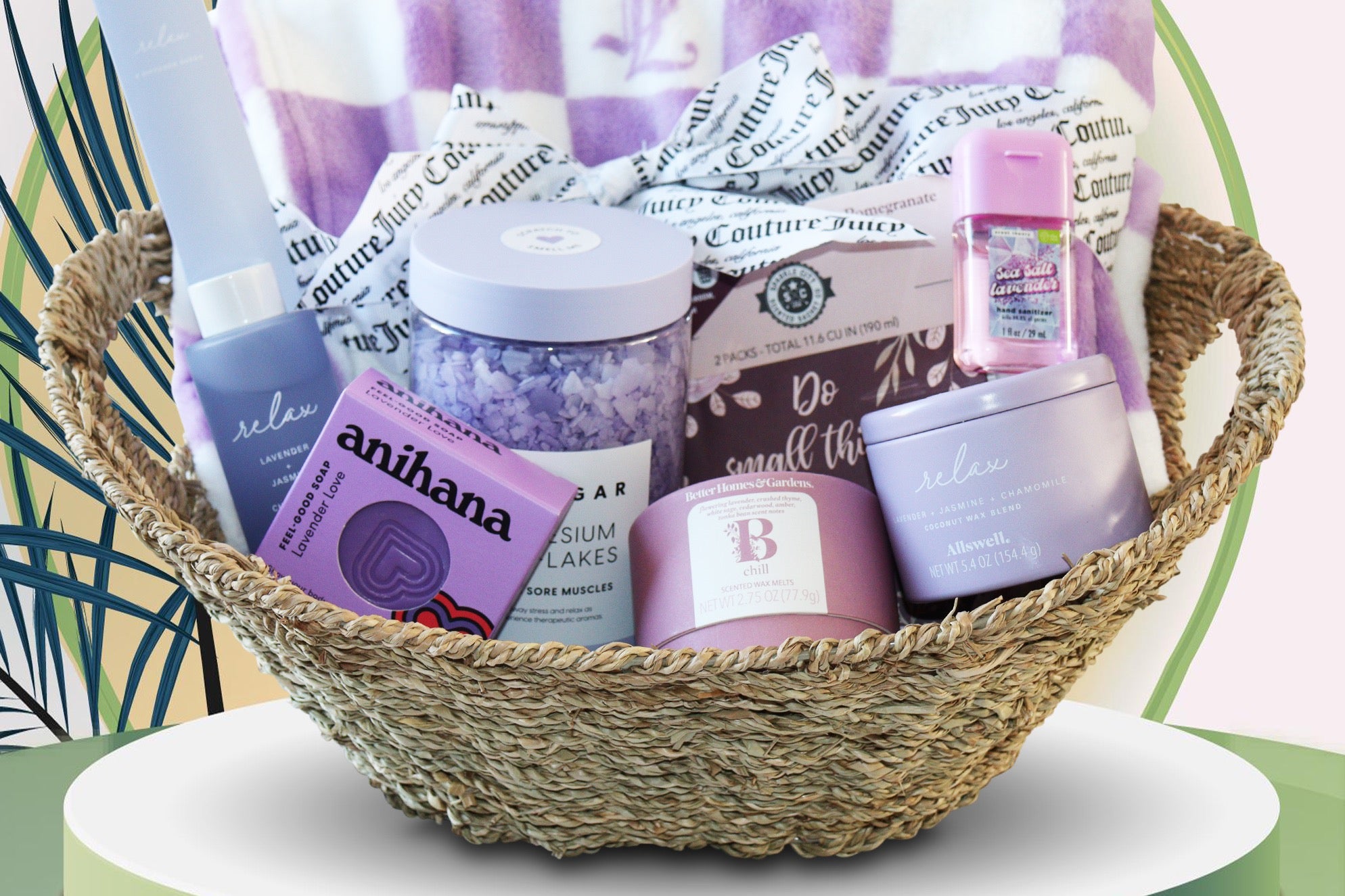 Pamper Parcel 💜 - Cratejoy