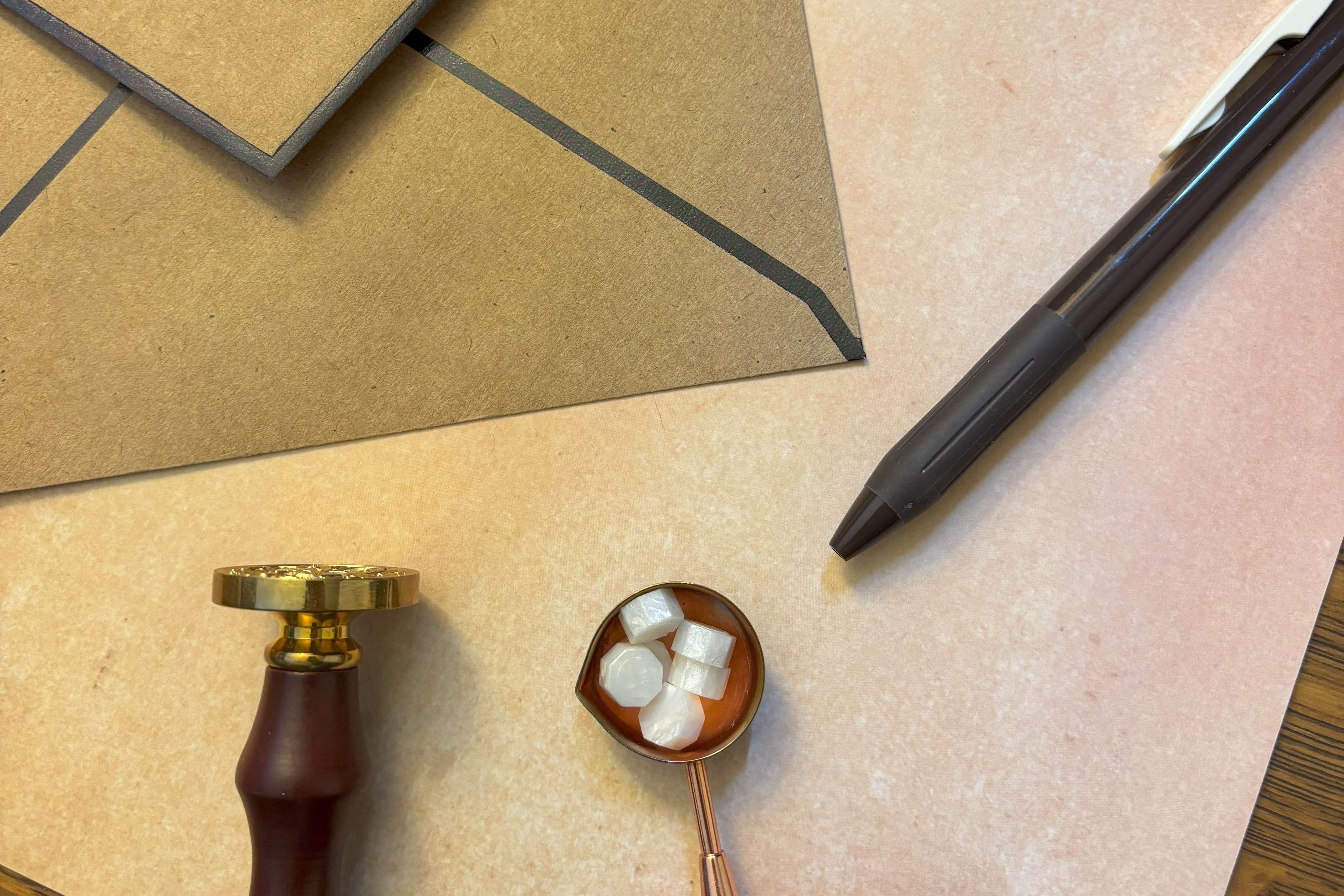 Monthly Pen Pal Kit - Cratejoy