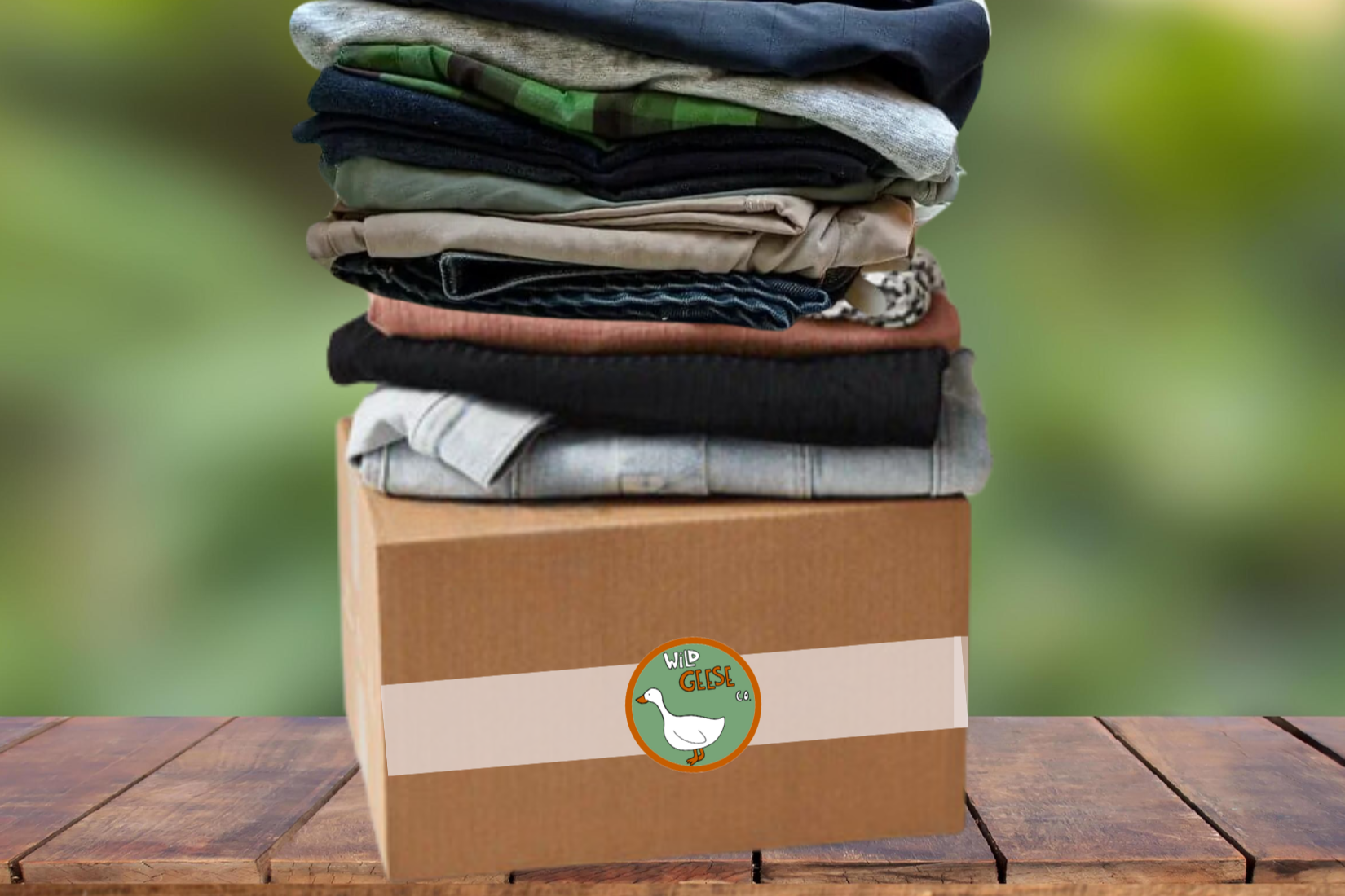 Styling Fee- Everyday Adventurer Apparel Box - Cratejoy